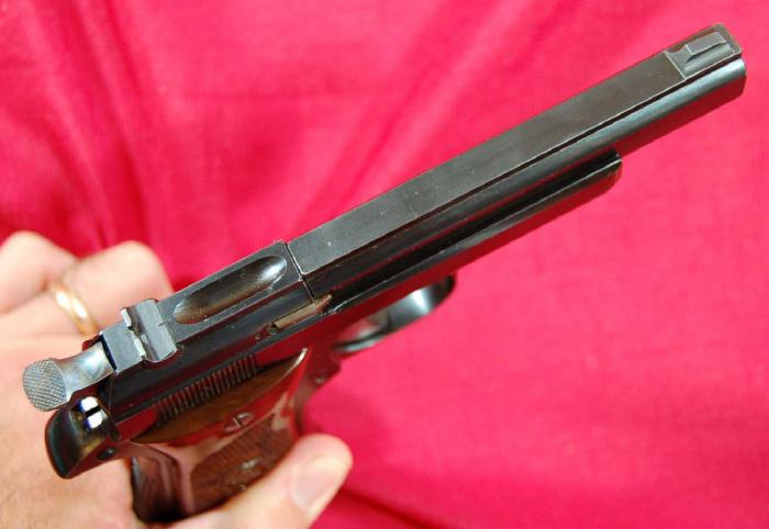 Star Early Model F .22lr Nice In Box, 2 Magazines For Sale at ...