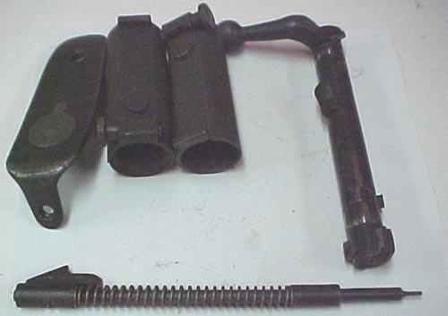 1903 Springfield Bolt & Misc Rifle Gun Parts For Sale at GunAuction.com ...