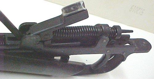 Sks Trigger Guard Assembly / Rear Housing Gun Part For Sale at ...