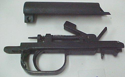 SKS Trigger Guard Assembly / Rear Housing gun part