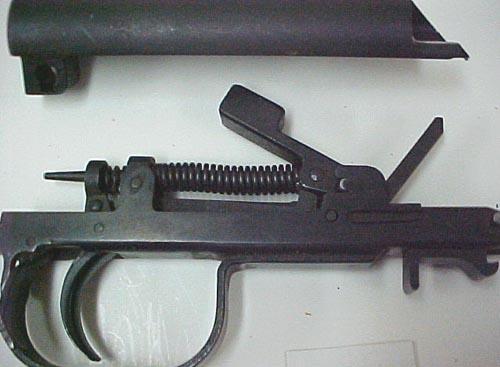 Sks Trigger Guard Assembly / Rear Housing Gun Part For Sale at ...