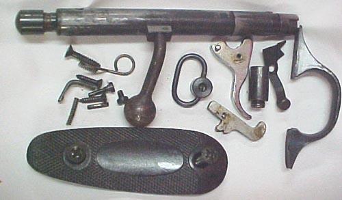 Marlin 780 Glenfield 20/25 22 cal. Bolt Gun Parts
