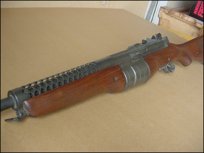Johnson Automatics 1941 Johnson Semi-Auto 30/06 Rifle For Sale at ...