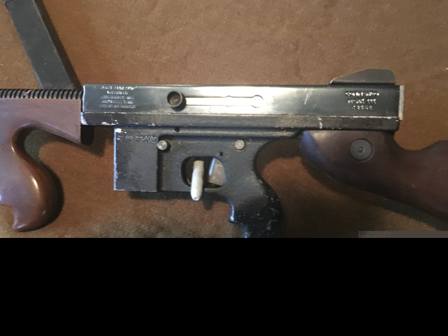 Volunteer Enterprises Volunteer Commando Mark Iii .45 Acp For Sale at ...