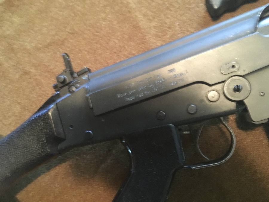 Century Arms L1a1 Sporter Imbel Receiver .308 Win. For Sale at ...