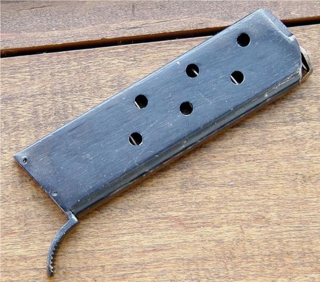 Wwii Hungarian Army Femaru P37 Caliber 380 For Sale at GunAuction.com ...