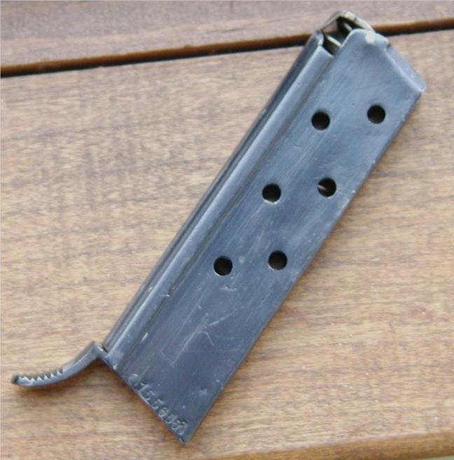 Wwii Hungarian Army Femaru P37 Caliber 380 For Sale at GunAuction.com ...