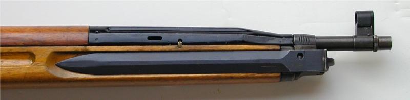 Czech Vz 52/57 Semi-Auto Rifle Caliber 762 X 39 For Sale at GunAuction ...