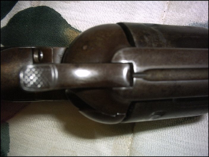 Colt Saa 45 4 3/4 Copper Queen Mining Gun 1904 No Res For Sale at ...