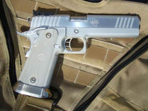 Sti International Sti Edge Executive Hard Chrome For Sale at GunAuction ...
