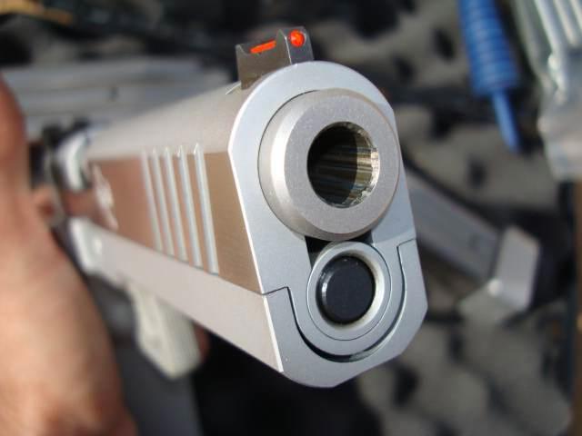 Sti International Sti Edge Executive Hard Chrome For Sale at GunAuction ...