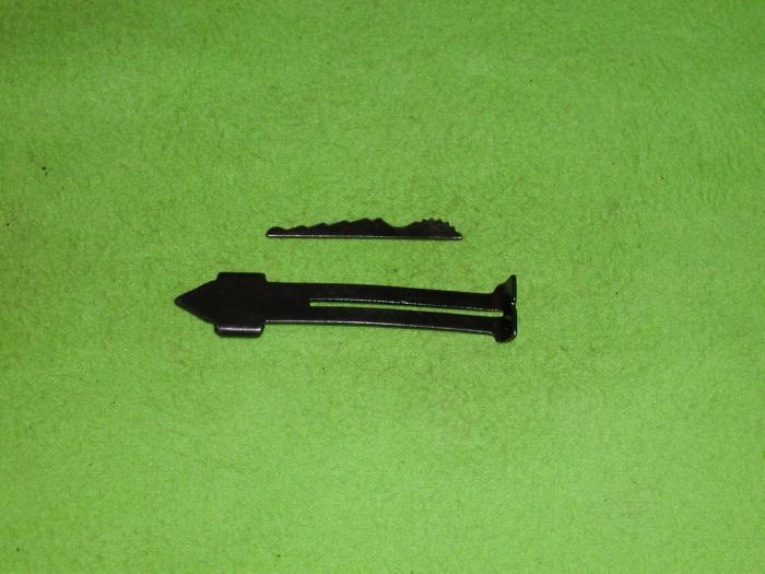 Marlin M 60 Rear Sight And Elevator For Sale at GunAuction.com - 10006893