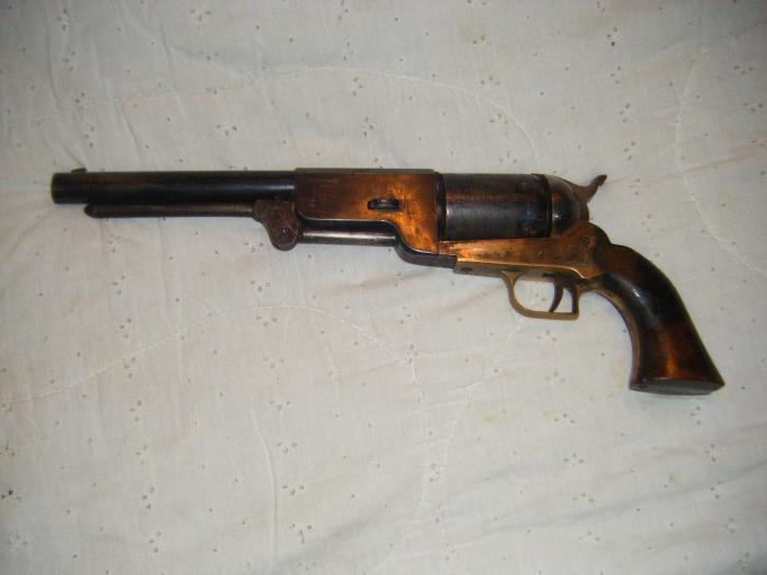 Colt 1847 Walker Dragoon Usmr For Sale at GunAuction.com - 8958310
