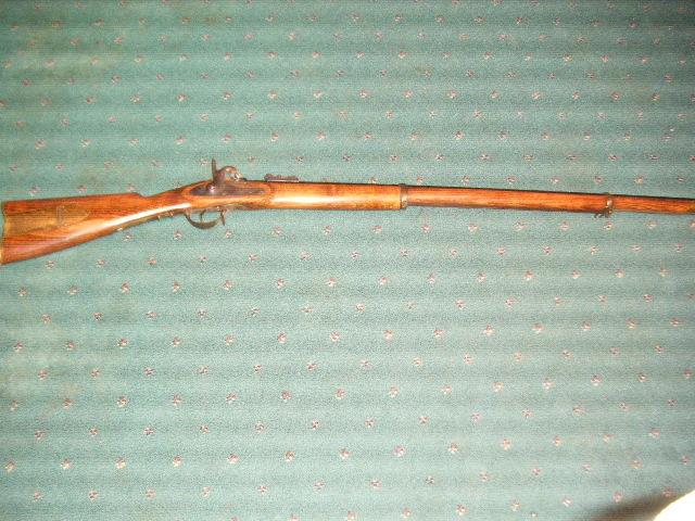 Belgium Made 1816 Springfield Reproduction For Sale at GunAuction.com ...