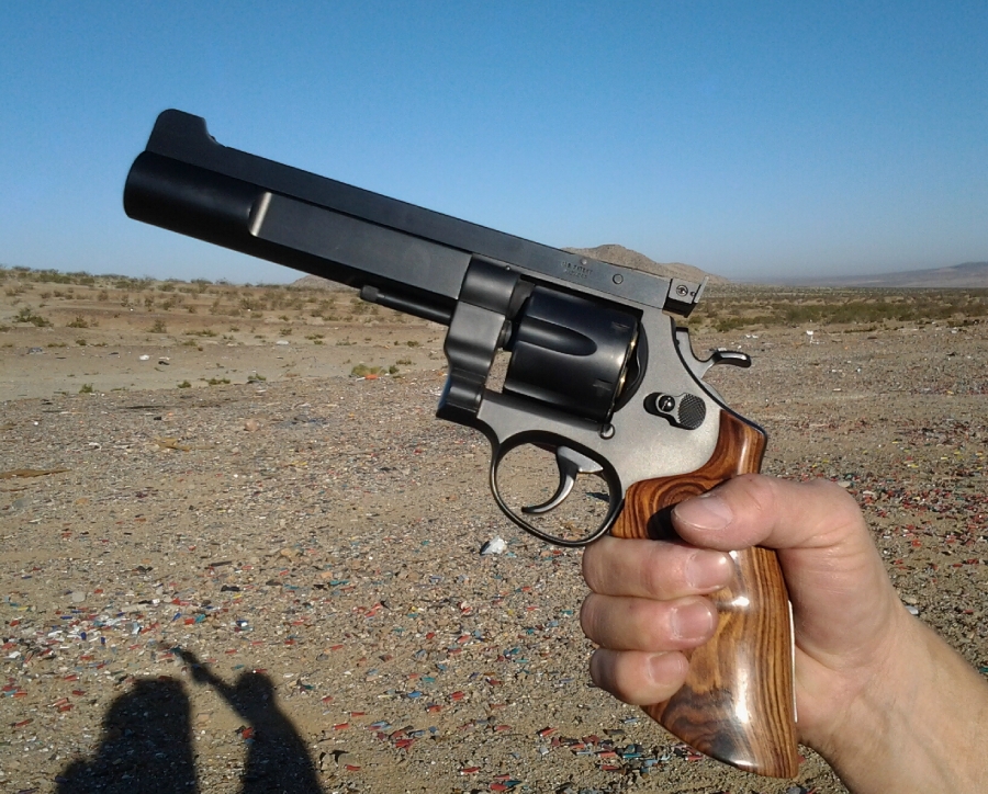 Smith & Wesson COMP REVOLVER IN 45 ACP For Sale at GunAuction.com ...