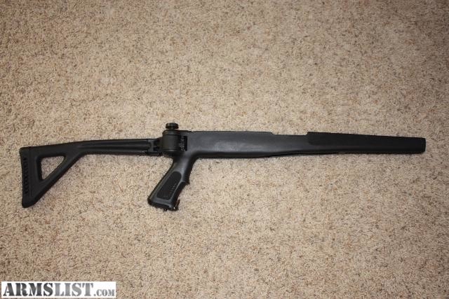 The Combat Exchange Sks Side-Folder For Sale at GunAuction.com - 11722399