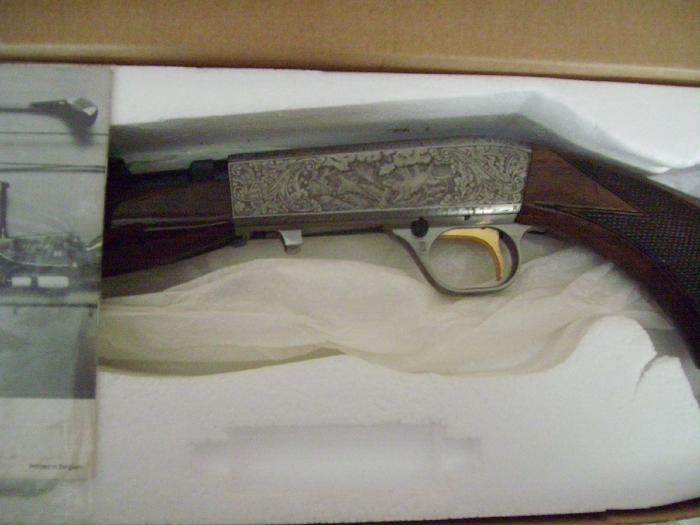 Browning (Fn) Sa 22 Grade 3 Custom 22 Short For Sale at GunAuction.com ...