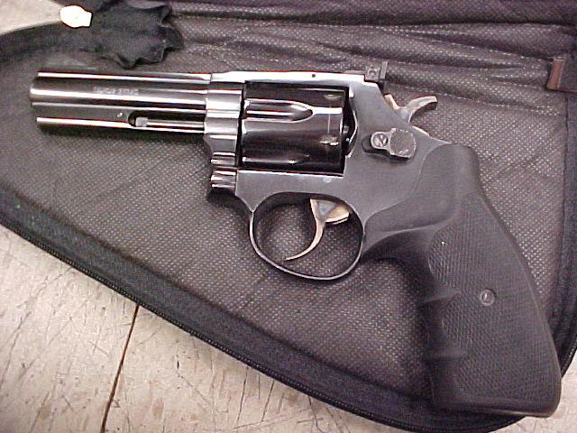 Taurus International Mfg. Co. TAURUS 669 .357 MAGNUM REVOLVER!!!