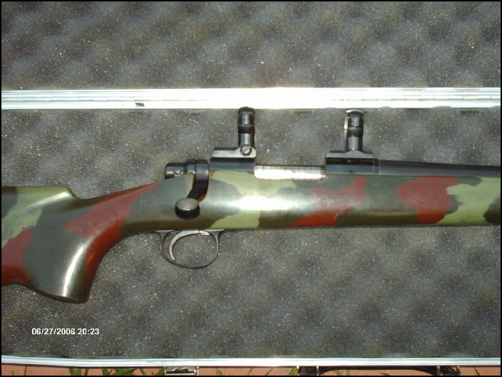 Remington Robert Hart Remmington 700 6ppc Rifle For Sale at GunAuction ...