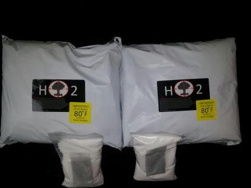 H2 Targets Exploding Targets 20lbs For Sale at GunAuction.com - 11264521