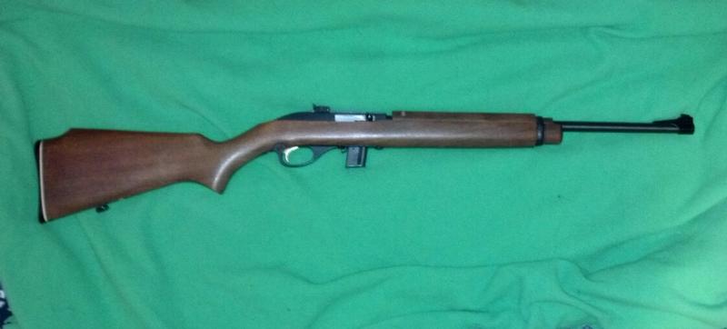 Marlin Model 989 M2 For Sale at GunAuction.com - 11582441