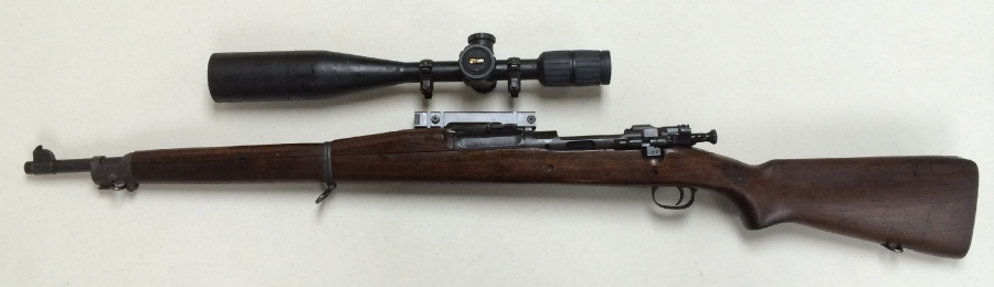 Springfield Armory M1903 Springfield Mark I Rifle "C" Stock Cmp For ...