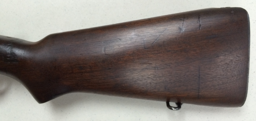 Springfield Armory M1903 Springfield Mark I Rifle "C" Stock Cmp For ...