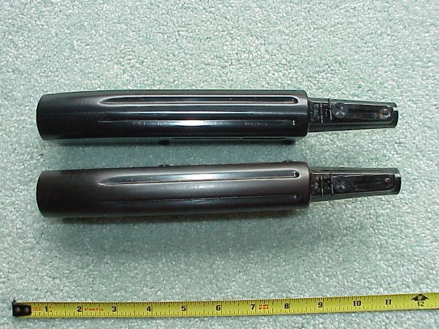 Two Remington Nylon 66 Complete Receiver Covers For Sale at GunAuction ...