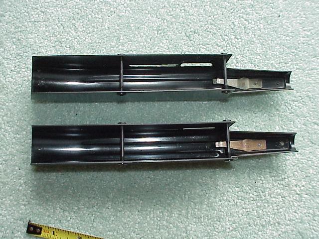 Two Remington Nylon 66 Complete Receiver Covers For Sale at GunAuction ...