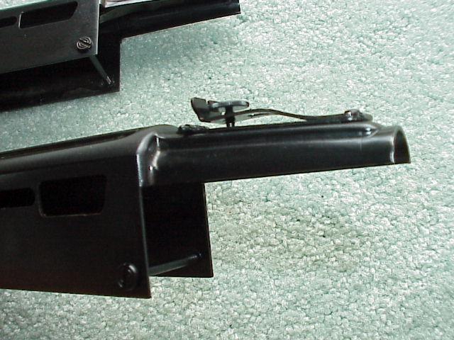 Two Remington Nylon 66 Complete Receiver Covers For Sale at GunAuction ...