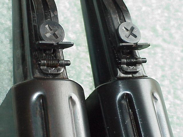 Two Remington Nylon 66 Complete Receiver Covers For Sale at GunAuction ...