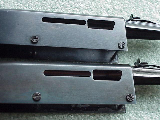 Two Remington Nylon 66 Complete Receiver Covers For Sale at GunAuction ...