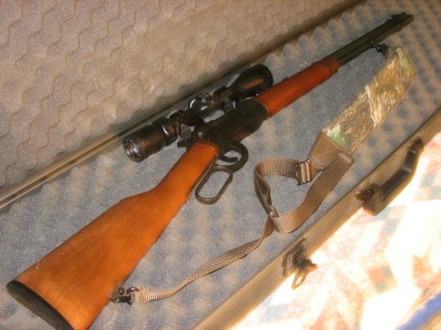 Winchester Ranger 1894 1994 Scope 30-30 Deer Rifle For Sale at ...