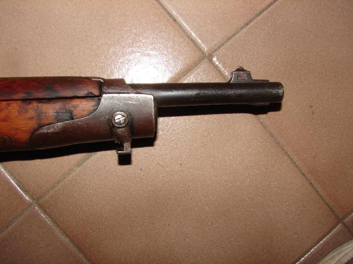 Pair Of Italian Carcano Rifles Ww1 And Ww2 Issue... 2 Rifles One Price ...