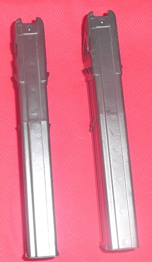 Two H&K G3 - Hk91 30 Rd. Magazines Made For Iran For Sale at GunAuction ...