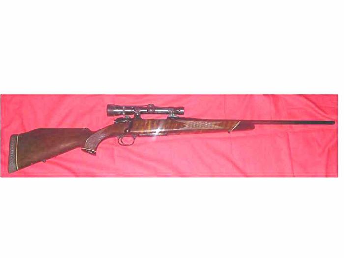 Mauser Model 3000 - 308 Cal. Bolt Action Rifle For Sale at GunAuction ...