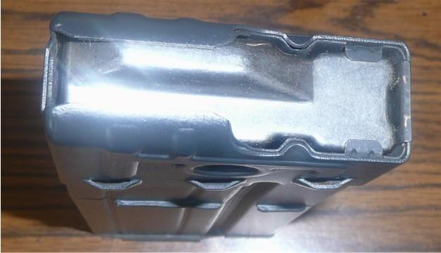H&K Mfg. 30 Round Magazine For Hk 91 Rifle For Sale at GunAuction.com ...
