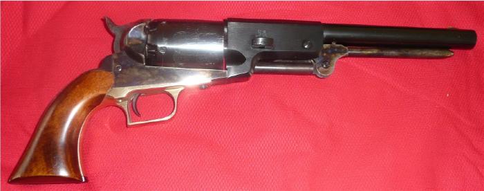 Italian Copy Colt 1847 Walker Revolver .44 Caliber For Sale at ...