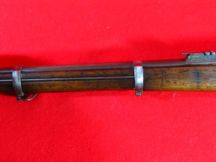 Steyr Kropatschek M-1886 Short Rifle No Reserve For Sale at GunAuction ...
