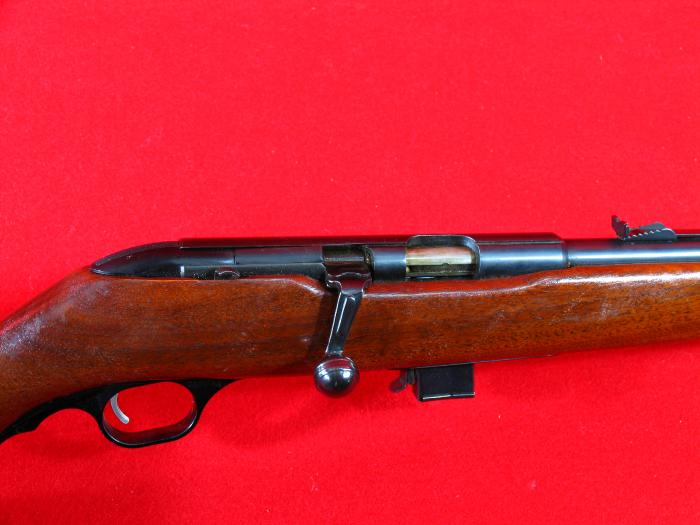 Mossberg Targo M-340 .22 Cal Smooth Bore Nice No Reserve For Sale at ...