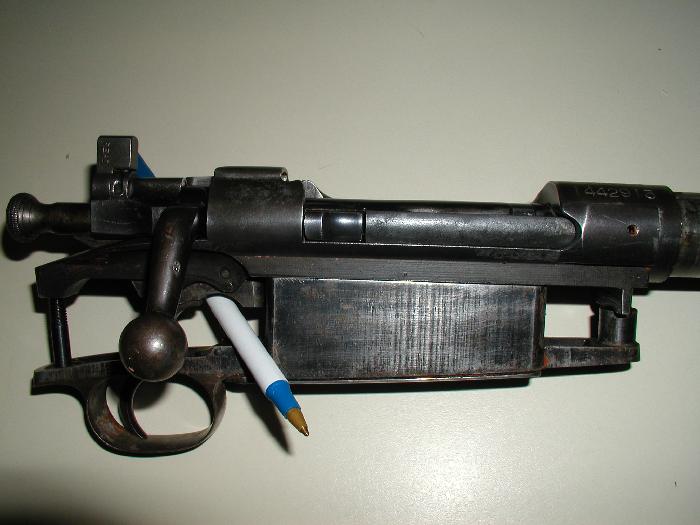 1903 Springfield Deactivated Action For Sale at GunAuction.com - 8289855