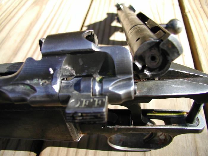 1903 Springfield Deactivated Action For Sale at GunAuction.com - 8289855