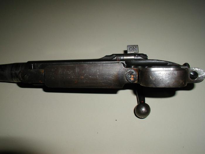 1903 Springfield Deactivated Action For Sale at GunAuction.com - 8289855