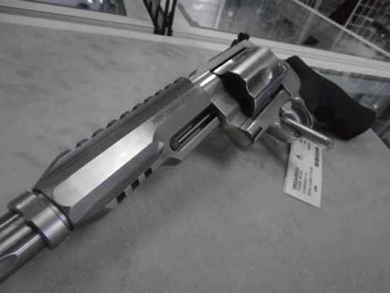 Smith & Wesson - S&W 460 MAGNUM REVOLVER BRILLIANT PERFORMANCE - Picture 3