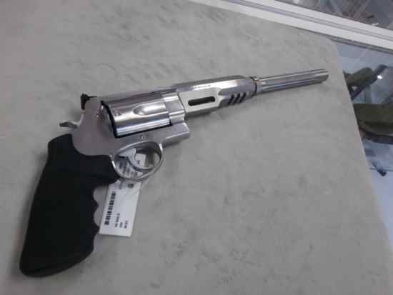 Smith & Wesson - S&W 460 MAGNUM REVOLVER BRILLIANT PERFORMANCE - Picture 5
