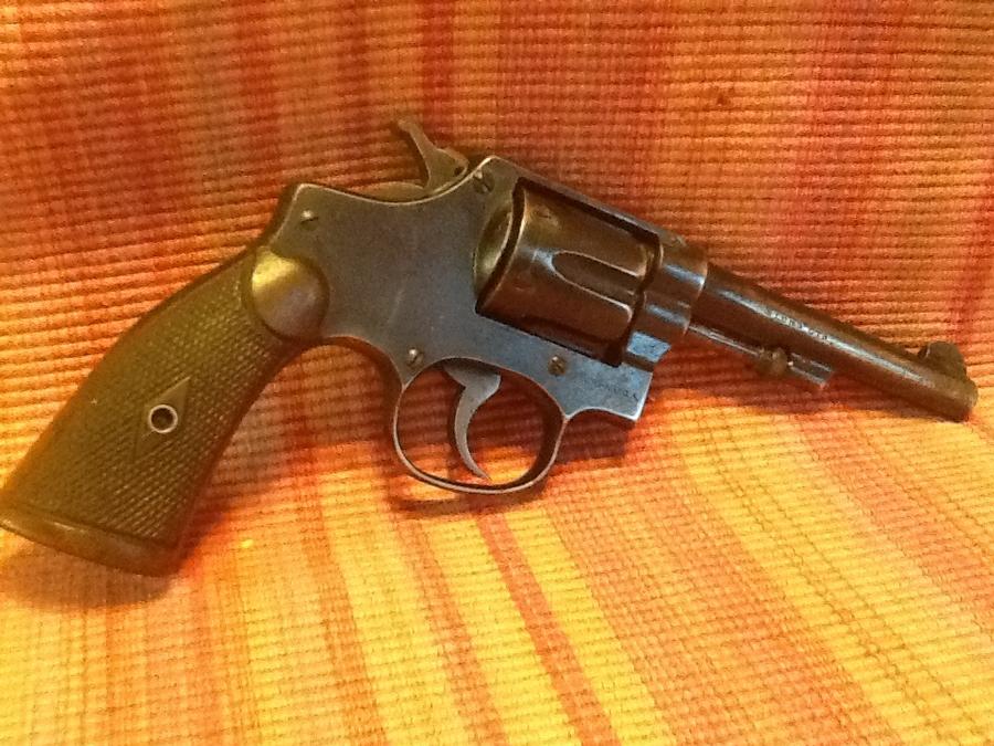 Smith & Wesson Pre Mod. # Sm. Frame Rev In .32 S&W Long For Sale at ...