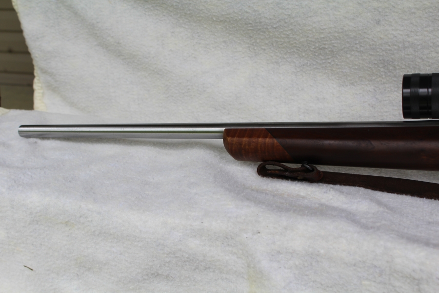 Mauser Custom ...... 25/06 Cal Mauser Custom 26/06 With 6x18 Redfield ...