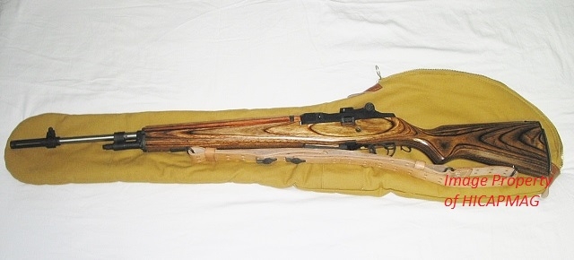 Usgi Style M1 Garand-M14-M1a Padded Carry Case New For Sale at ...