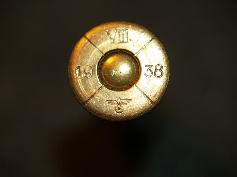 Wwii Nazi Germany 1938 Ammunition For Sale at GunAuction.com - 11206198