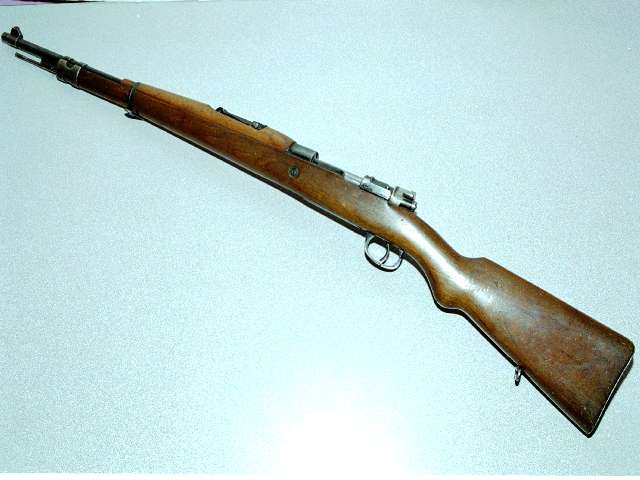 Fabrique Nationale Fn M1950 Short Rifle In 30.06 Belgium Mauser For ...